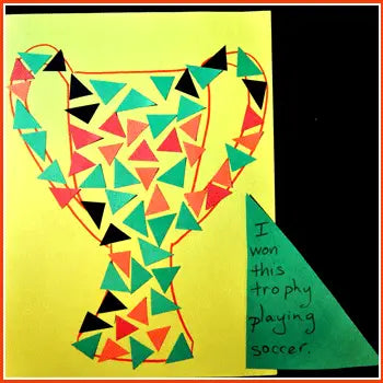 Craft Projects - Kids - School - Math - Math Mosaic – westcottbrand