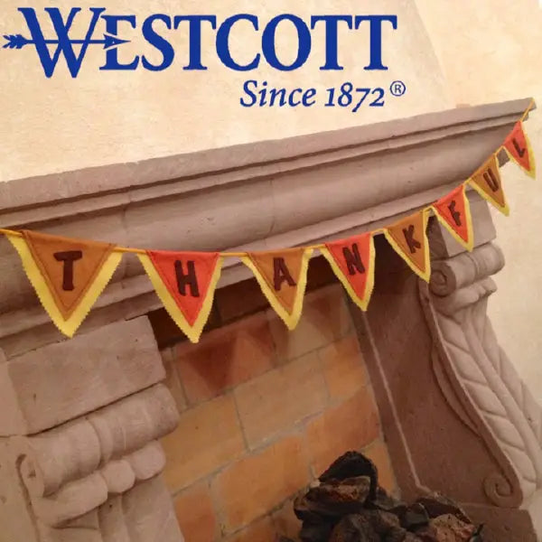 Thankful Banner – westcottbrand