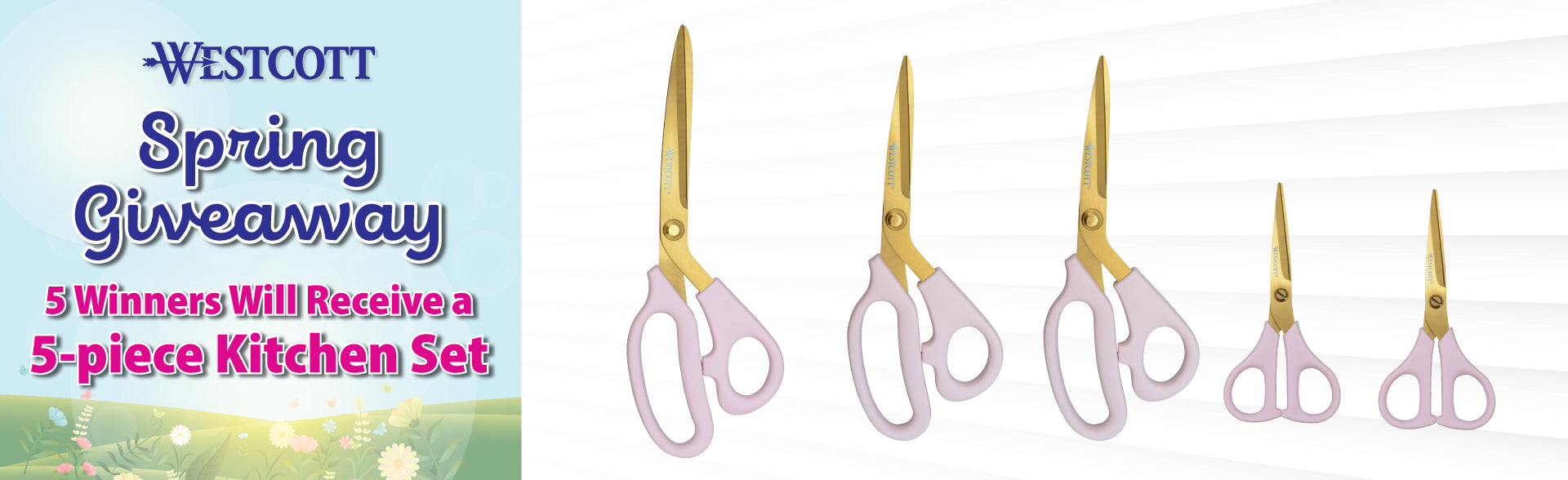 Westcott - Westcott Scissors: The World's Favorite Scissors ...