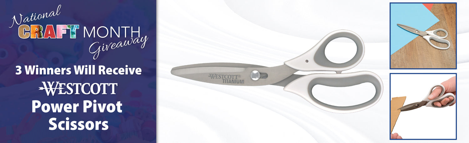 Westcott - Westcott Scissors: The World's Favorite Scissors ...