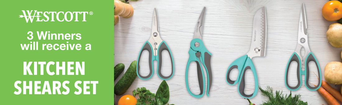 Westcott - Westcott Scissors: The World's Favorite Scissors ...