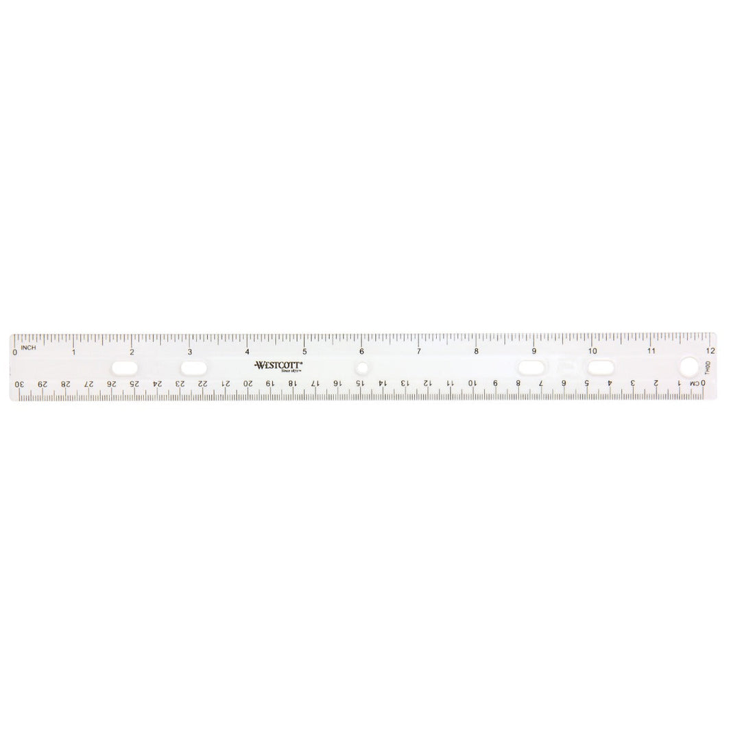 Rulers & Measuring - Westcott – westcottbrand