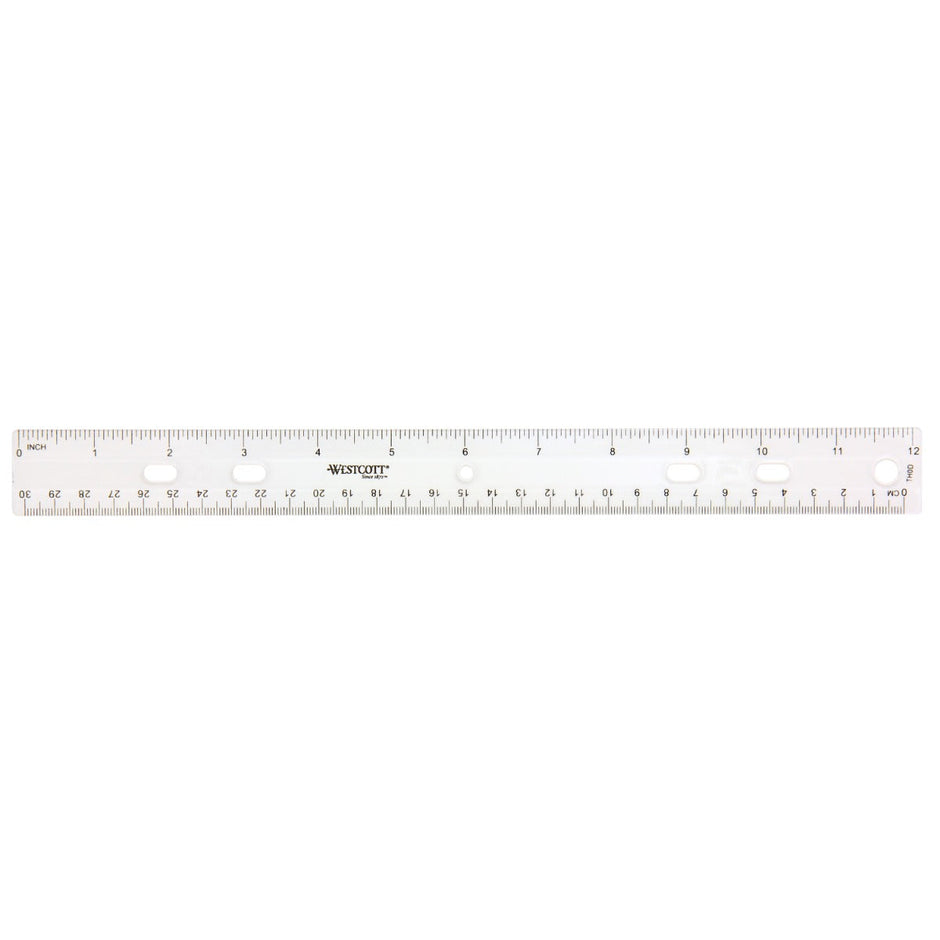 Rulers & Measuring - Westcott – westcottbrand