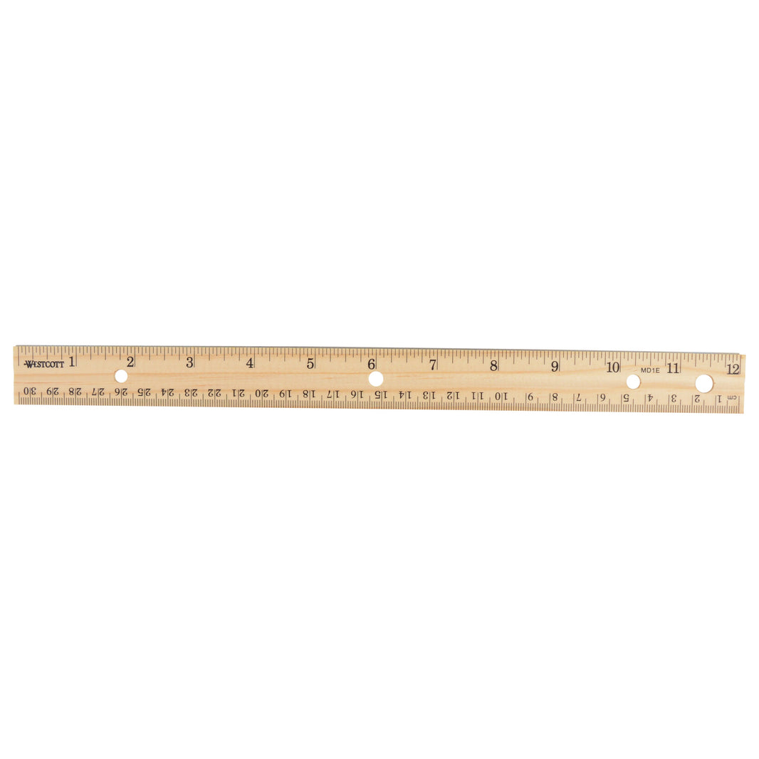 Wood Rulers – westcottbrand