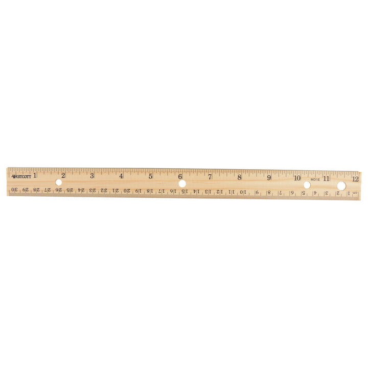 Wood Rulers – westcottbrand