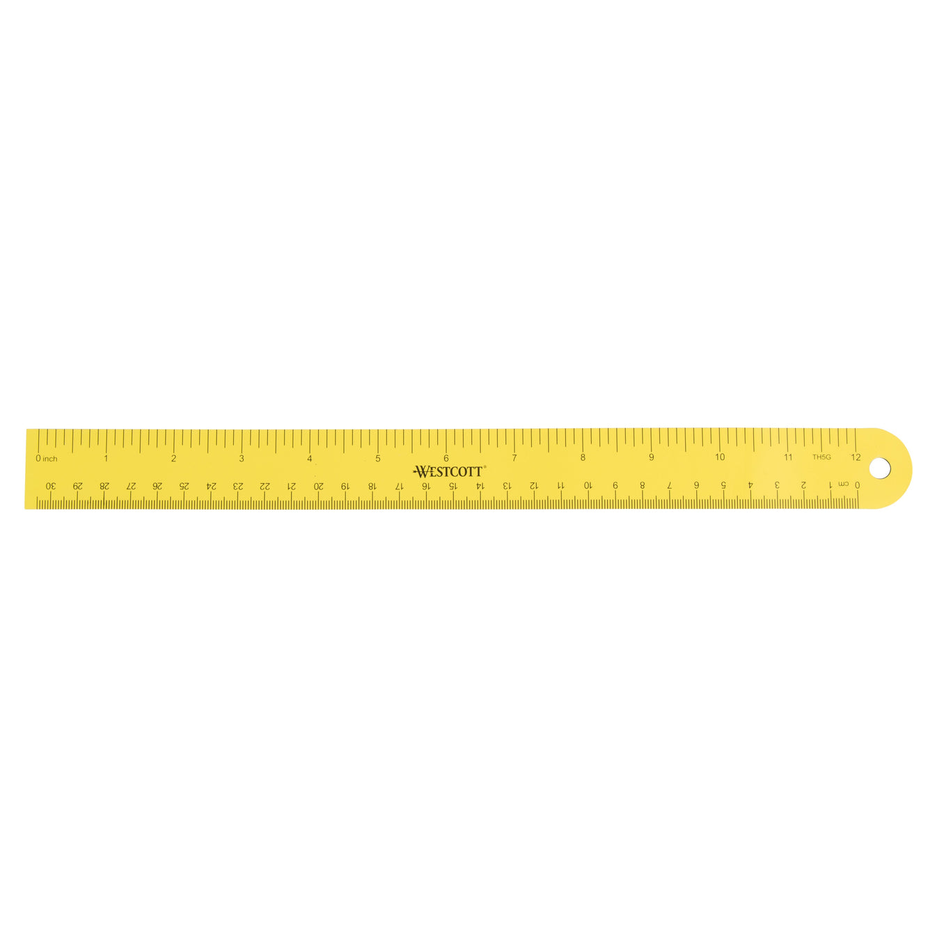 Westcott 12" Magnetic Ruler (15990) – westcottbrand