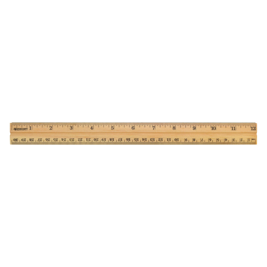 Wood Rulers – westcottbrand