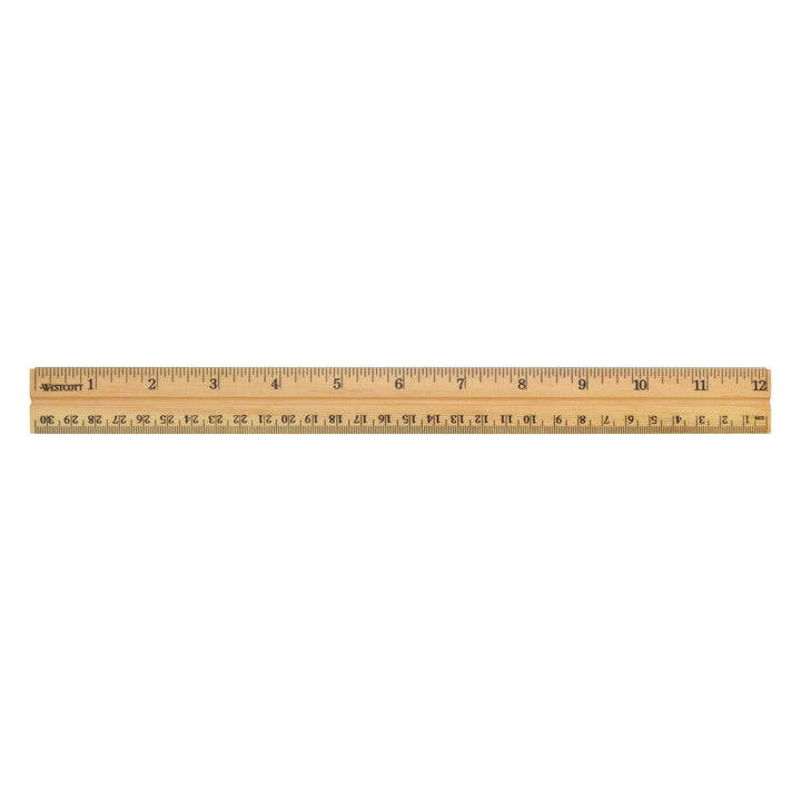 Wood Rulers – westcottbrand