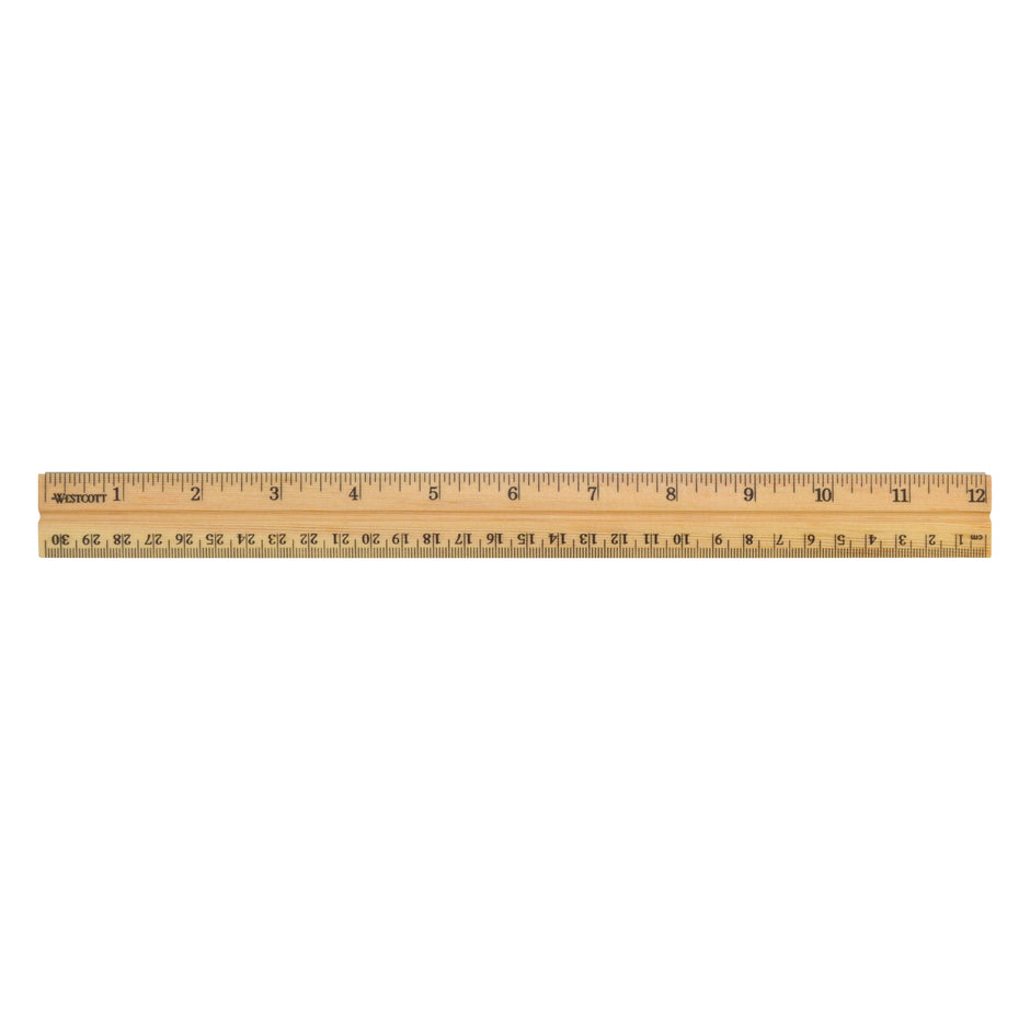 Wood Rulers – westcottbrand
