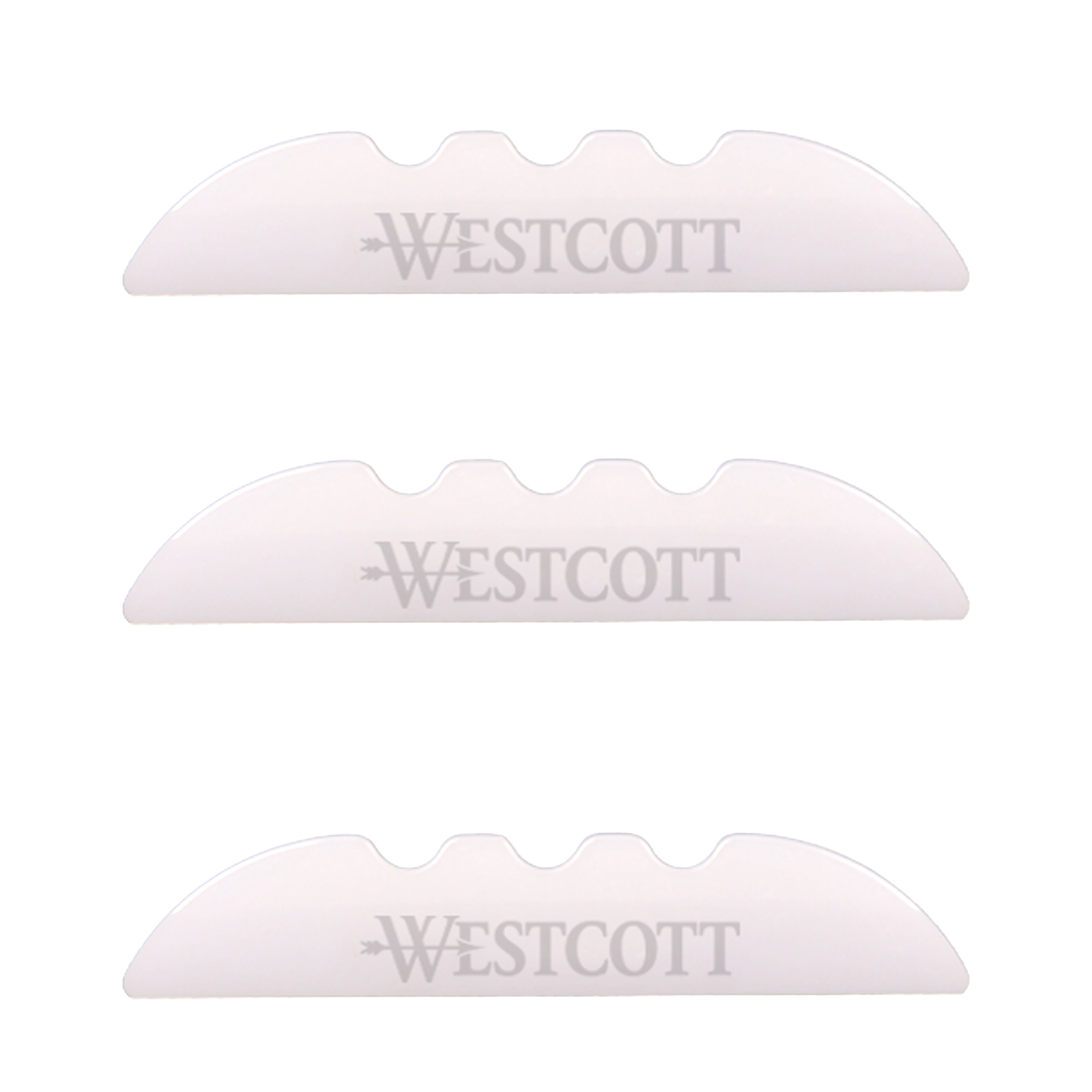 Westcott 3-Pack Ceramic Replacement Blades (00648) – westcottbrand