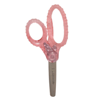 Westcott 5" GEM Crystal Covered Safety Scissors, Blunt-Tip for Kids Ag ...