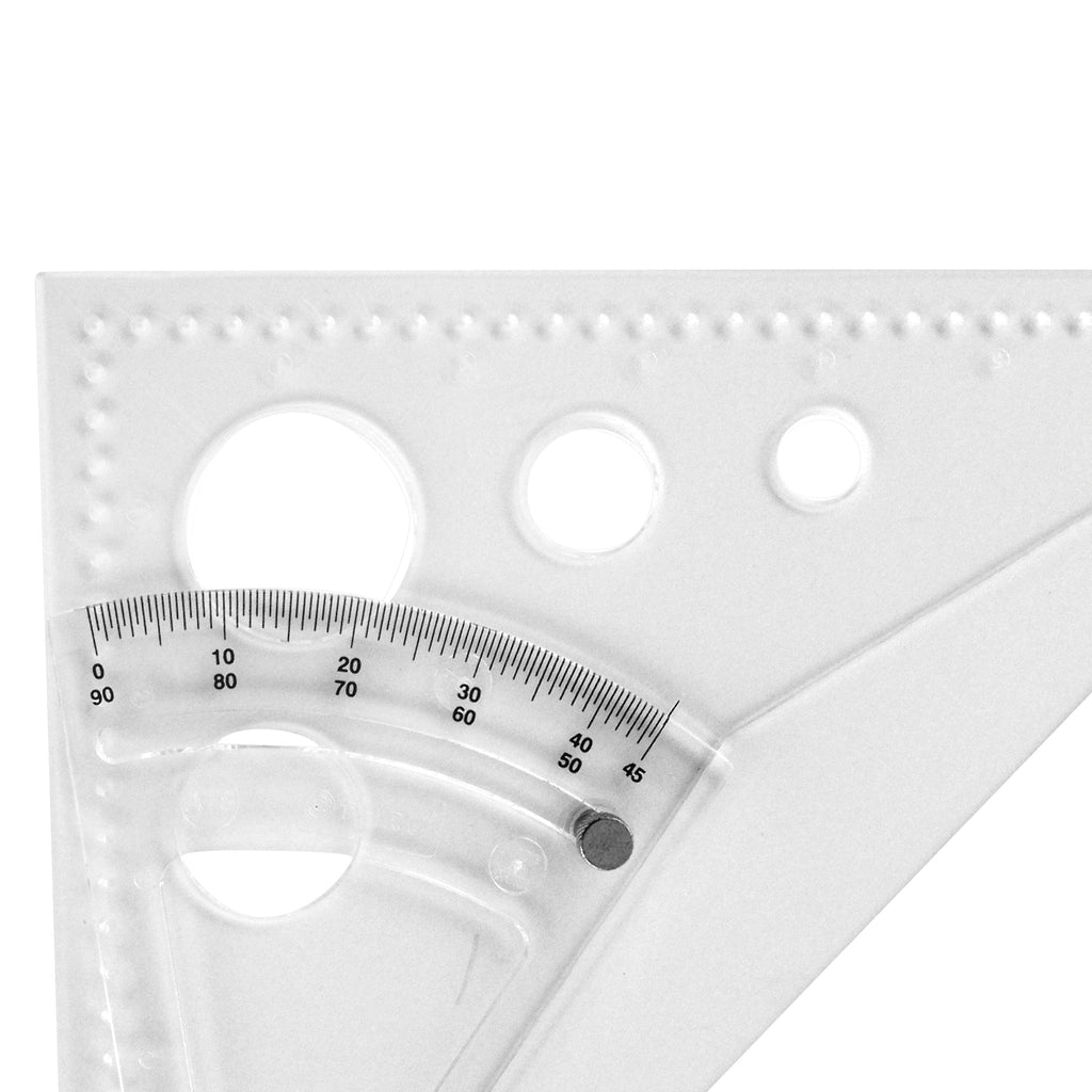 Architects Triangular Scale Alvin Scholastic Triangular Scales | BLICK ...