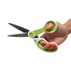 Westcott 8" Glide CarboTitanium Scissors, Straight (17443) – westcottbrand