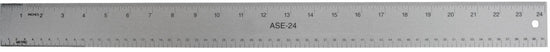 Westcott Aluminum Straight Edge Ruler, 24" (ASE-24) – westcottbrand