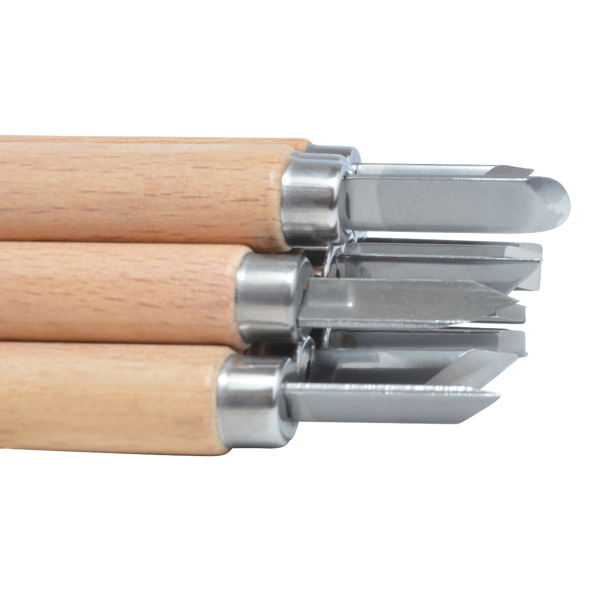 Westcott CarboTitanium Carving Tools Set, 12-Piece Set (17979-Parent ...
