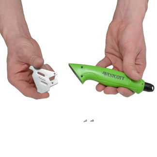 Westcott Ceramic Dial Utility Cutter with One Blade (17937) – westcottbrand