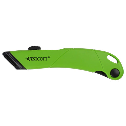 Westcott Ceramic Safety Cutter with Fold Out Film Cutter (00741 ...