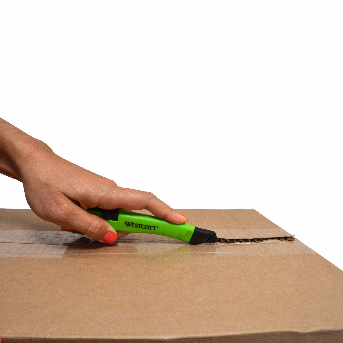 Westcott Ceramic Utility Cutter with Rear Blade (17969) – westcottbrand