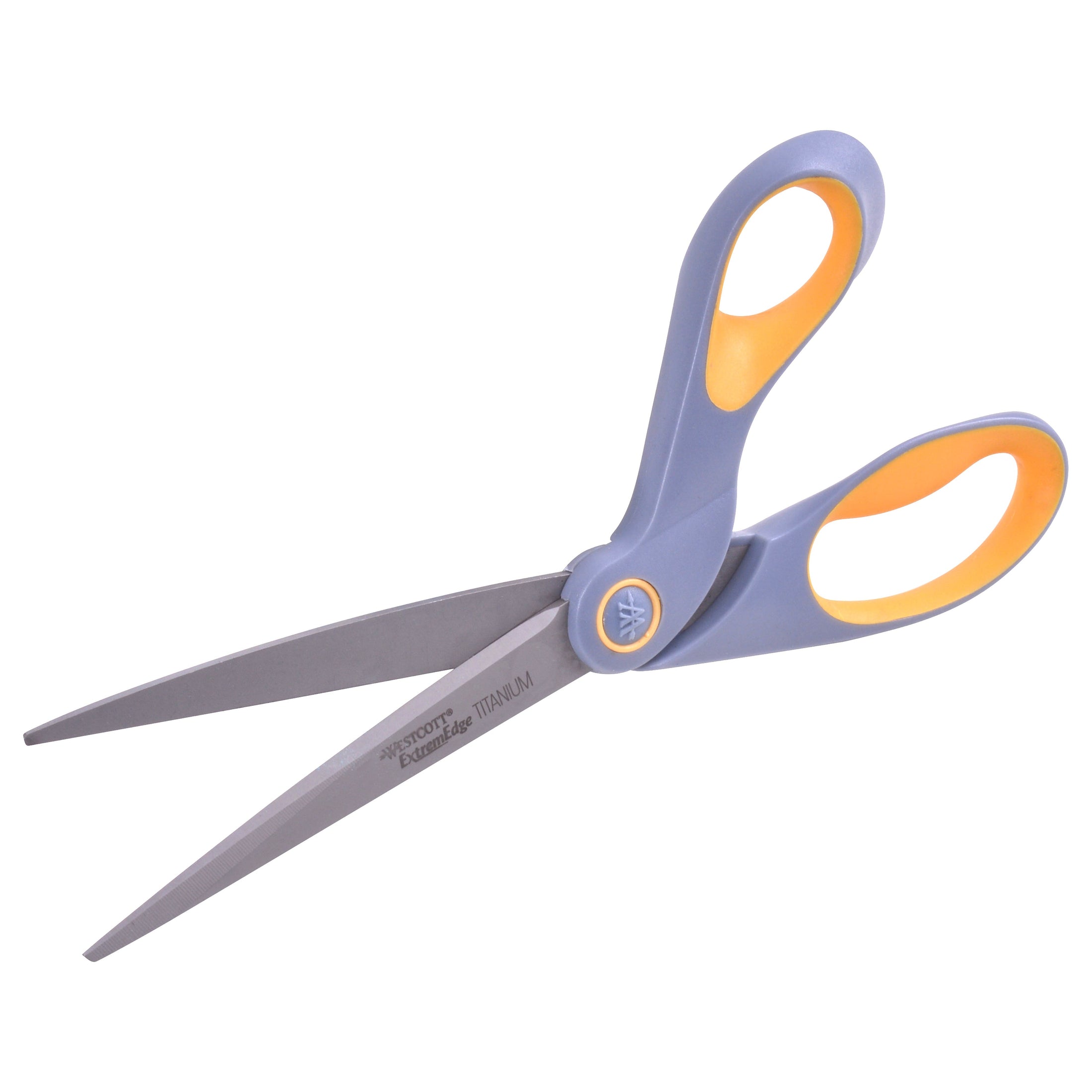 Westcott ExtremEdge Adjustable Tension Titanium Bonded Scissors, 9" Be ...