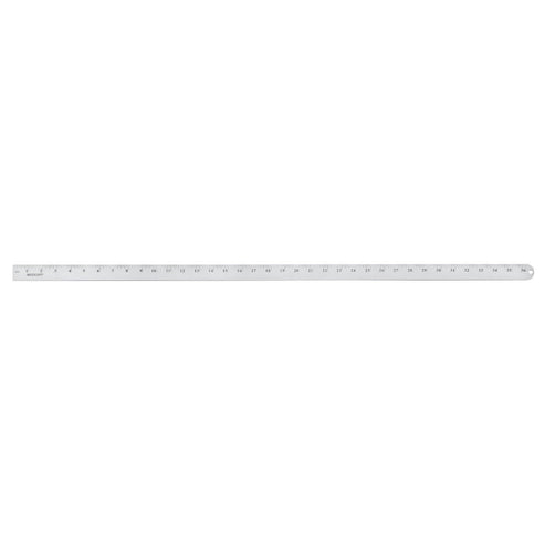 Westcott Flat Aluminum Yardstick (15728) – westcottbrand
