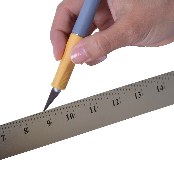 Westcott Flat Aluminum Yardstick (15728) – westcottbrand