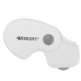 Westcott Folding Scissors, Slicer and Rotary Cutter, Portable, Titaniu ...