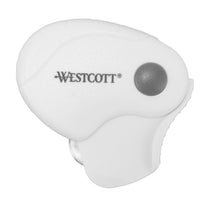 Westcott Folding Scissors, Slicer and Rotary Cutter, Portable, Titaniu ...