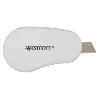 Westcott Folding Scissors, Slicer and Rotary Cutter, Portable, Titaniu ...