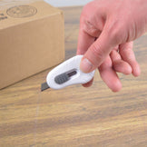 Westcott Folding Scissors, Slicer and Rotary Cutter, Portable, Titaniu ...