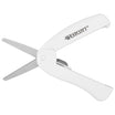 Westcott Folding Scissors, TSA Compliant and Portable, Titanium Blades ...