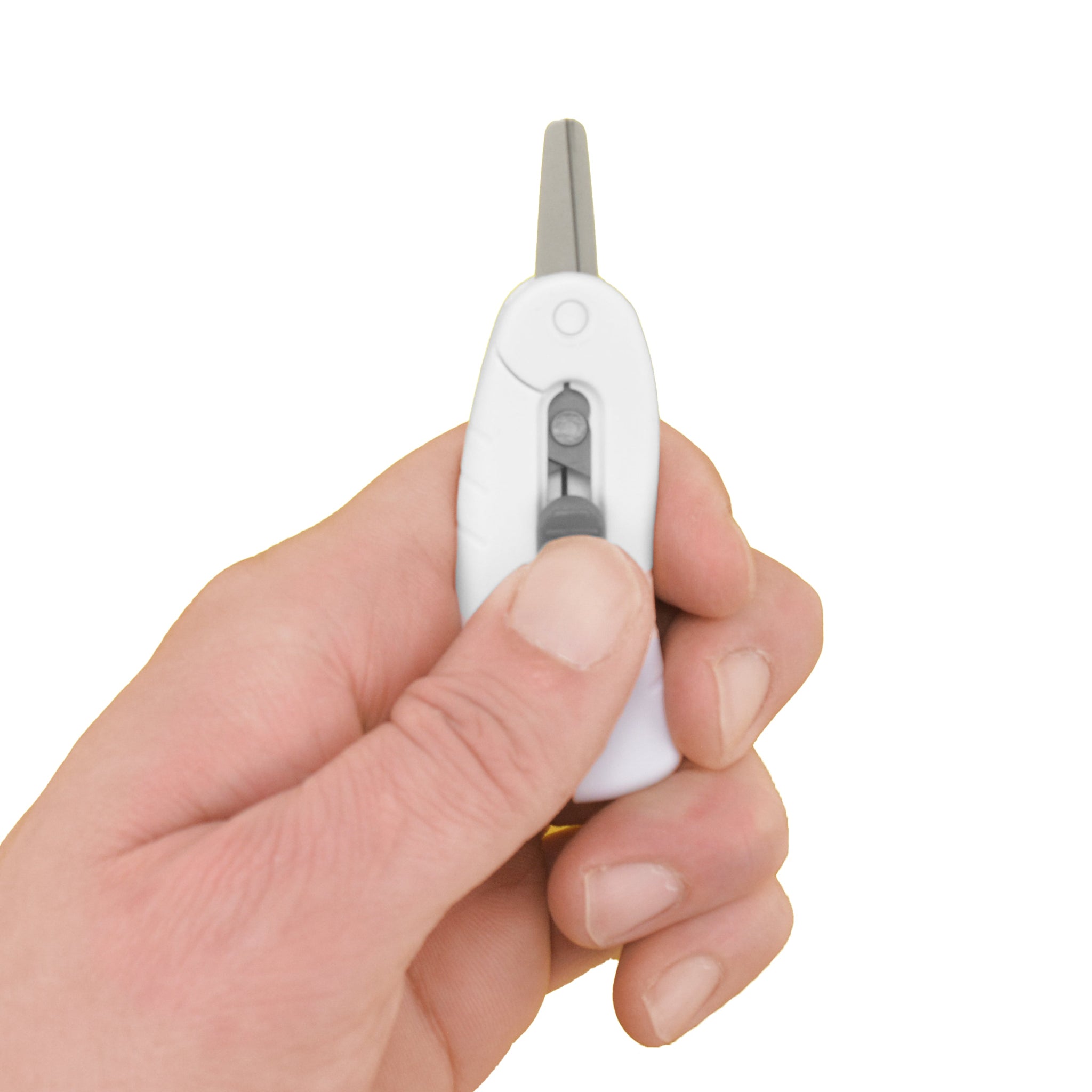 Westcott Folding Scissors, TSA Compliant and Portable, Titanium Blades ...