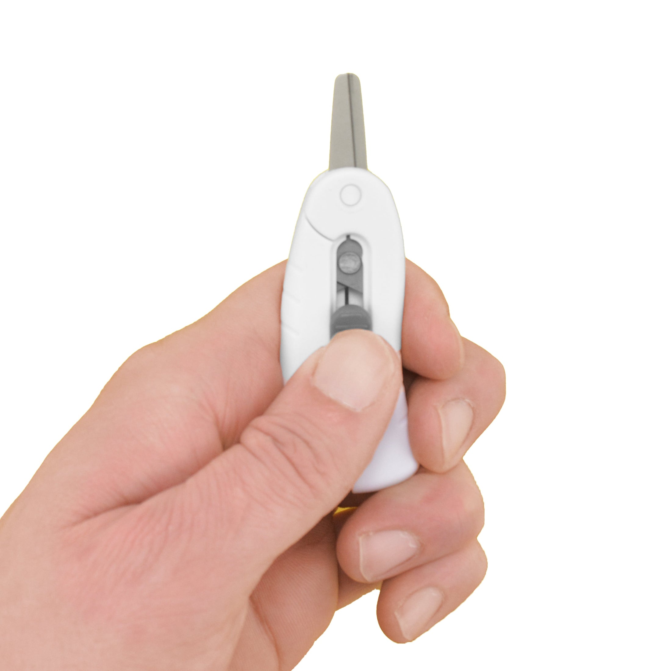 Westcott Folding Scissors, TSA Compliant and Portable, Titanium Blades ...