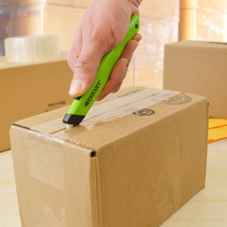 Westcott Full Size Auto Retractable Ceramic Utility Box Cutter (16475 ...