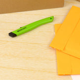 Westcott Full Size Auto Retractable Ceramic Utility Box Cutter (16475 ...