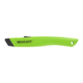 Westcott Full Size Auto Retractable Ceramic Utility Box Cutter (16475 ...
