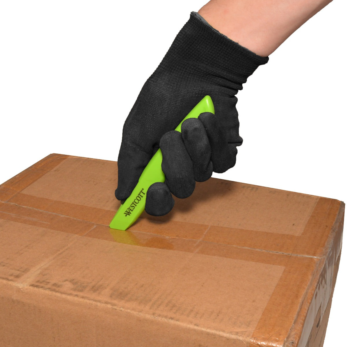 Westcott Full Size Safety Cutter Non Replaceable (17519) – westcottbrand