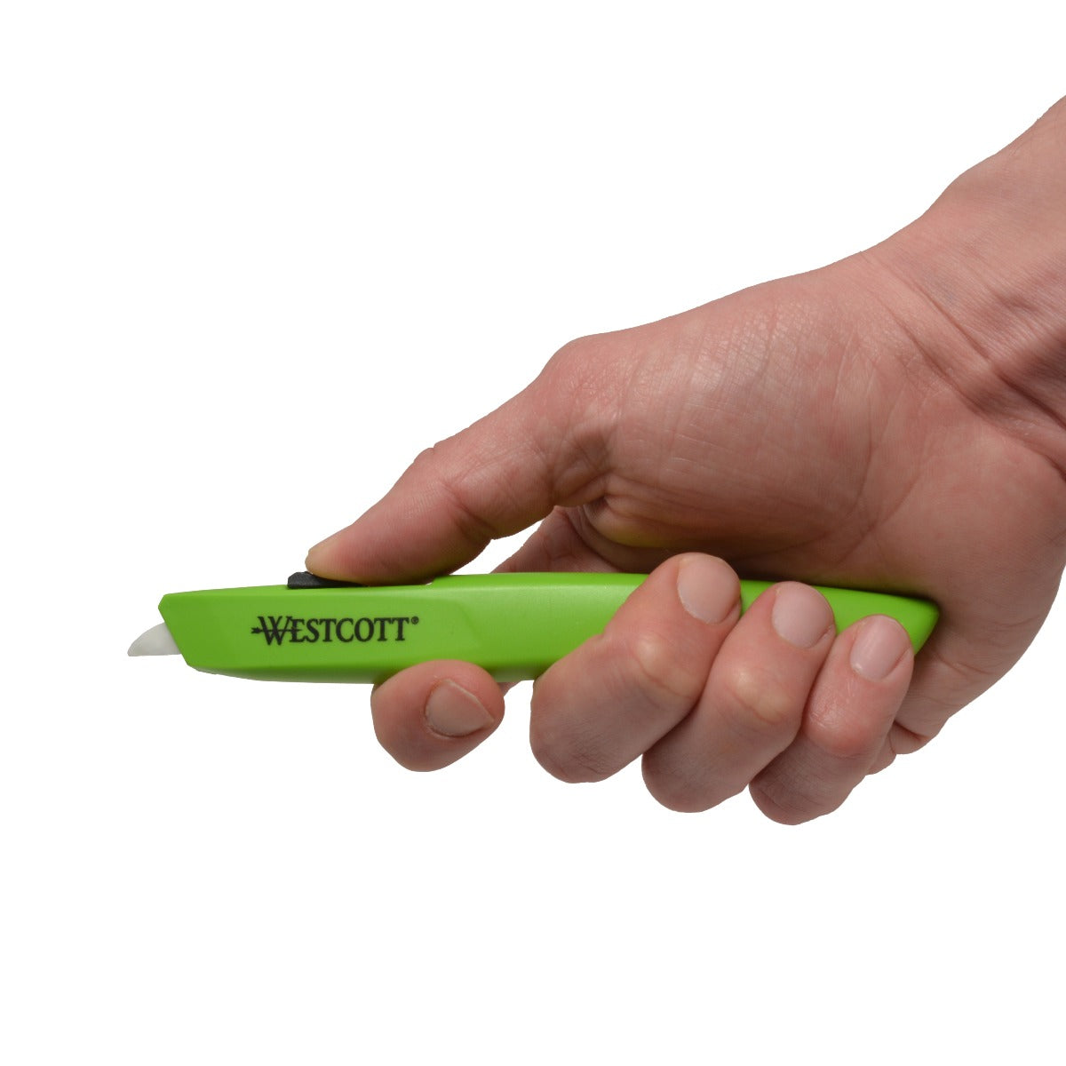 Westcott Full Size Safety Cutter Non Replaceable (17519) – westcottbrand