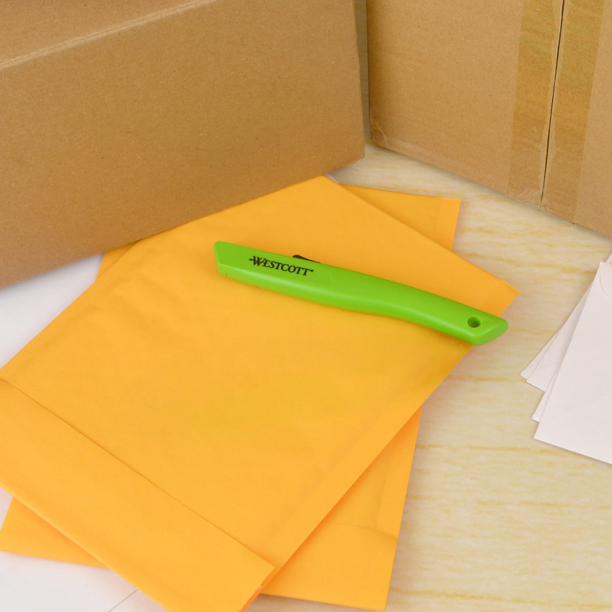 Westcott Full Size Safety Cutter Non Replaceable (17519) – westcottbrand