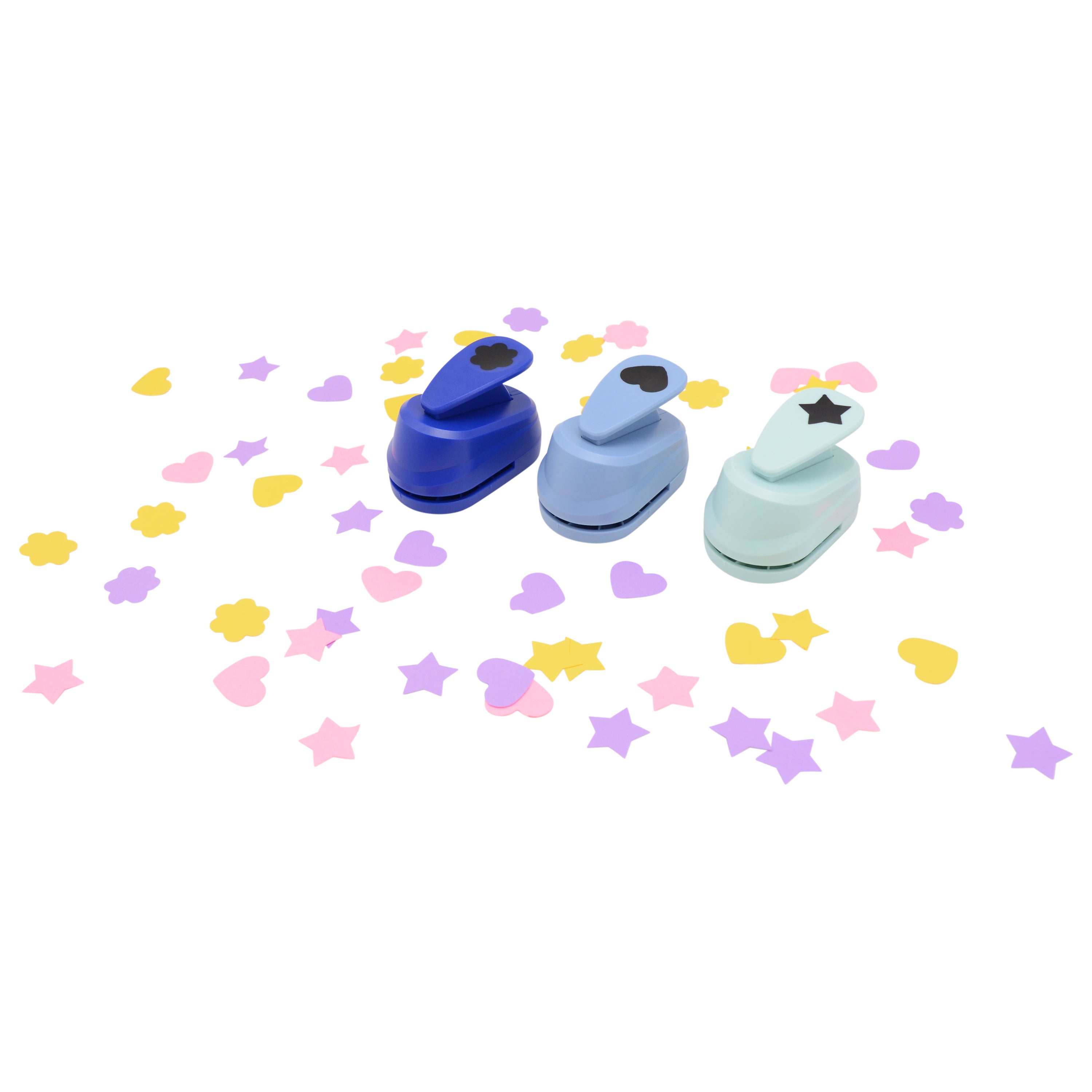 Westcott Jumbo Paper Punch Set, 3 Piece (00720-Parent) – westcottbrand