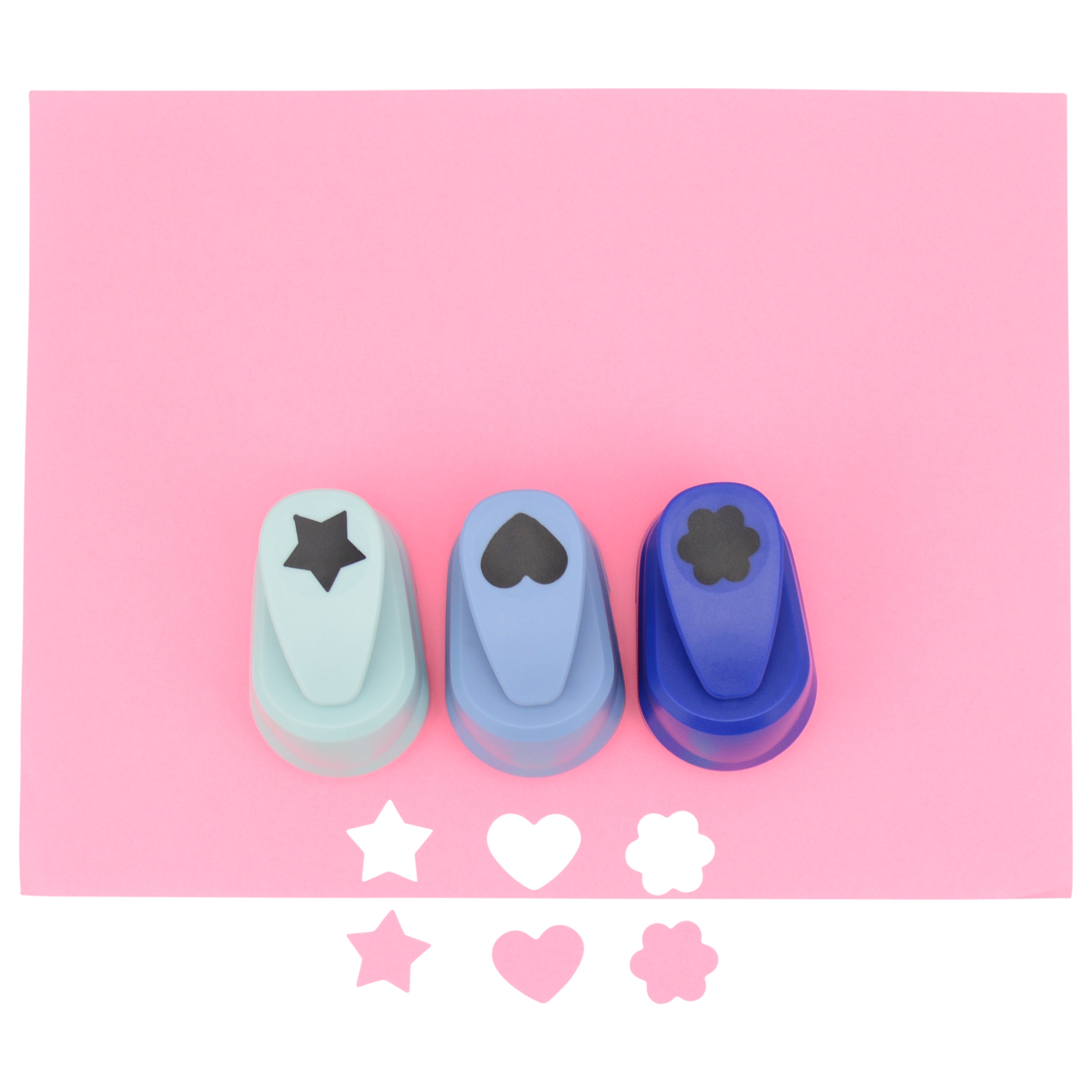 Westcott Jumbo Paper Punch Set, 3 Piece (00720-Parent) – westcottbrand