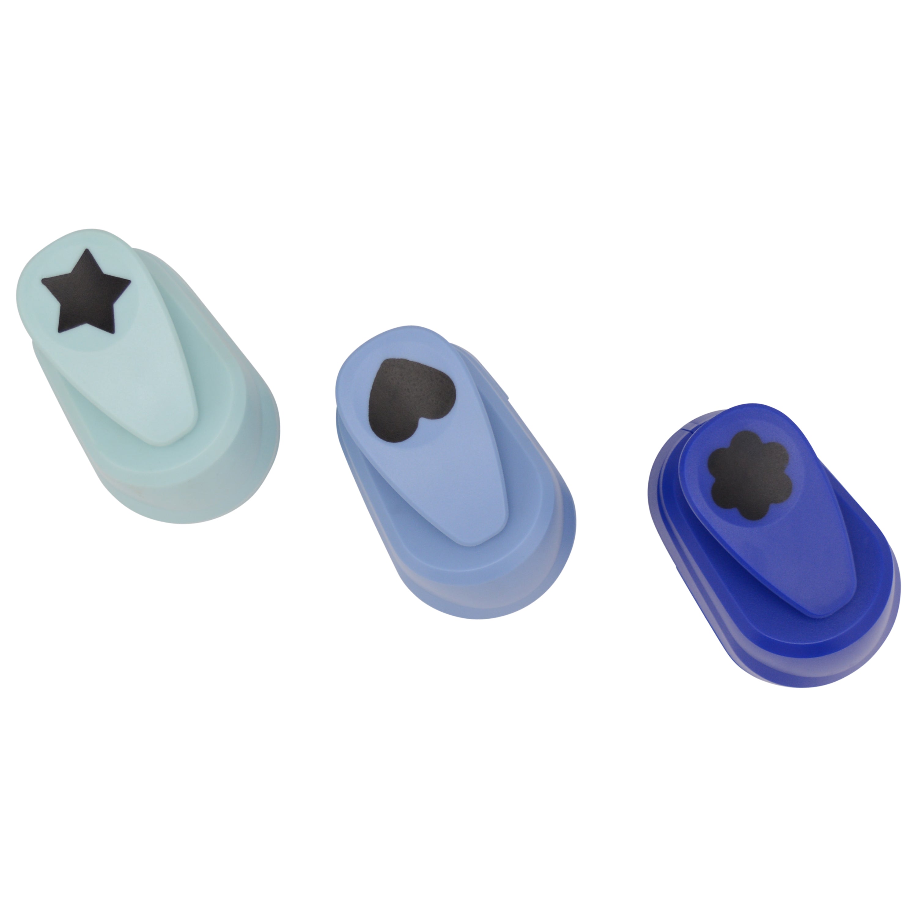 Westcott Jumbo Paper Punch Set, 3 Piece (00720-Parent) – westcottbrand