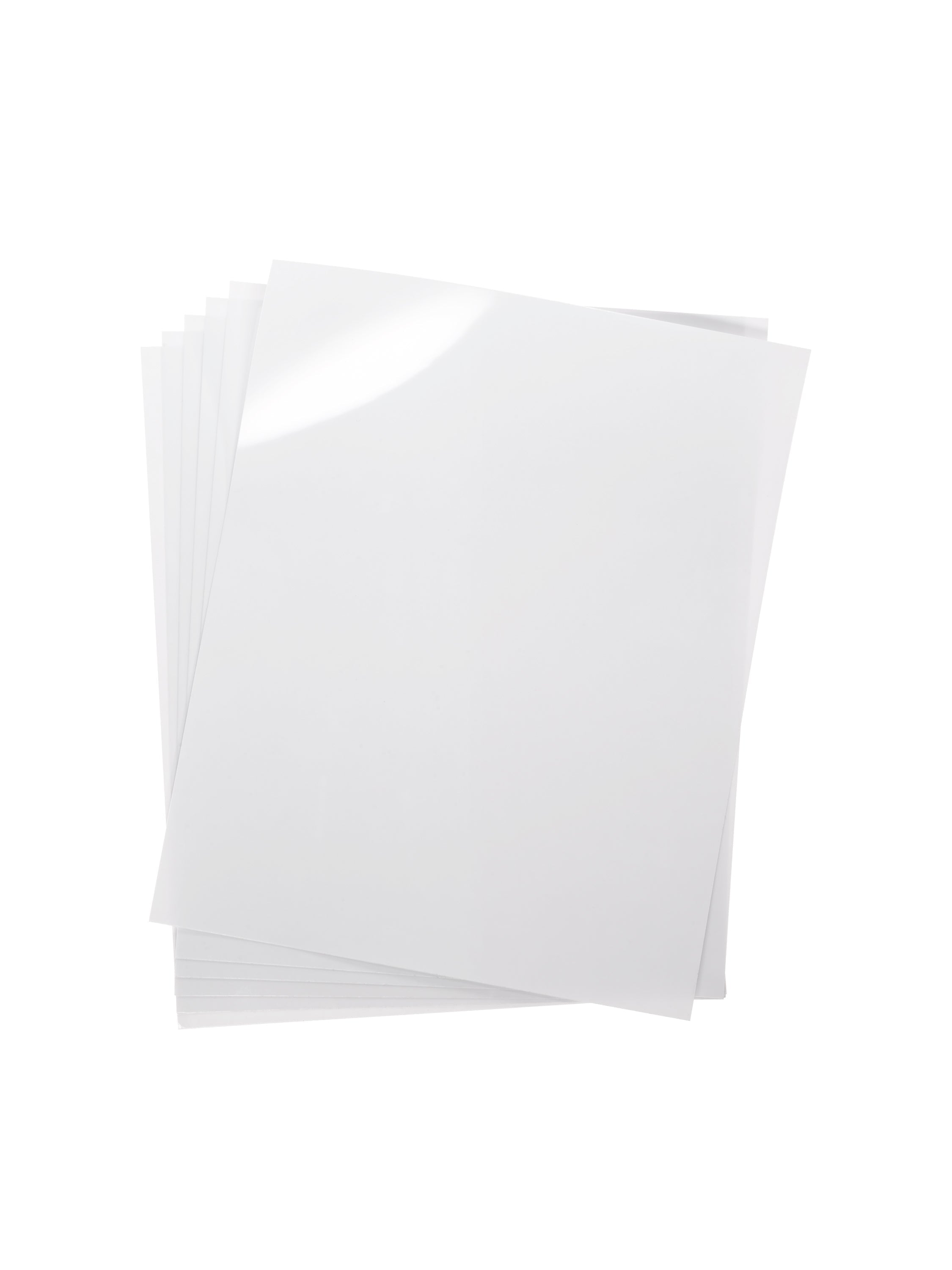 Westcott Laminating Sheets, 8 x 10", 6 Sheets (15848) – westcottbrand