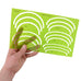 Westcott Large Ellipse Template #2 (T-811) – westcottbrand