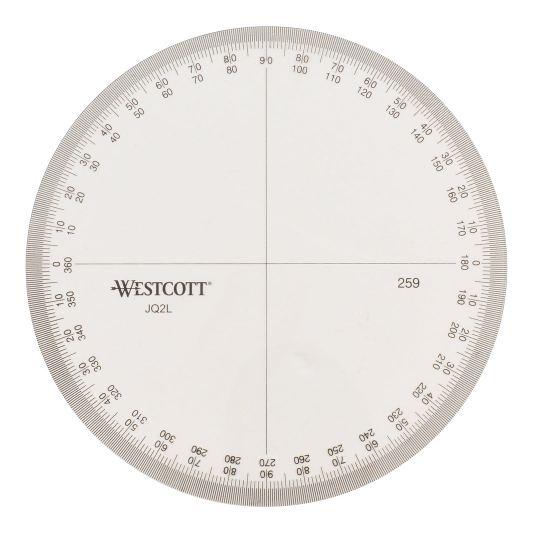 Professional Drafting/Measuring - Westcott – westcottbrand