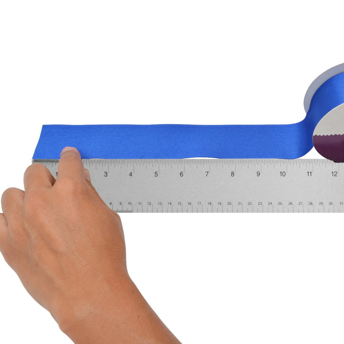 Westcott Stainless Steel Cork Backed Ruler, 36", Inch/Metric (MR-36 ...