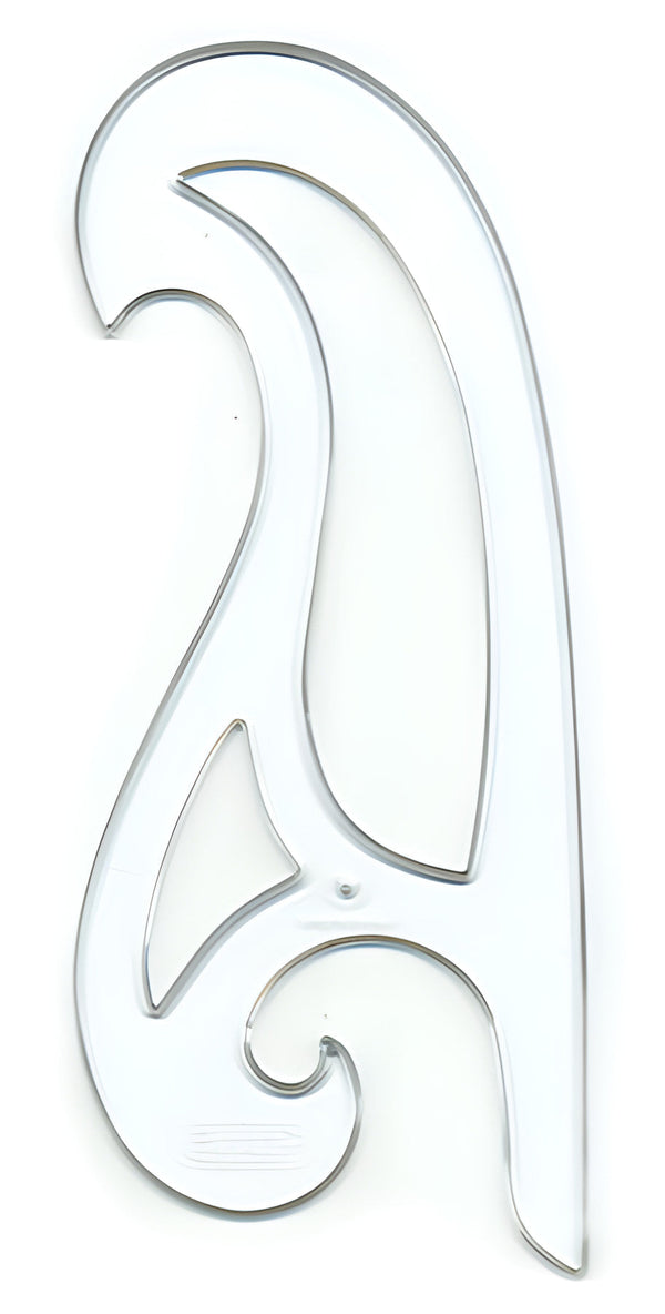 Westcott Technical Drawing Template (FC-338) – westcottbrand