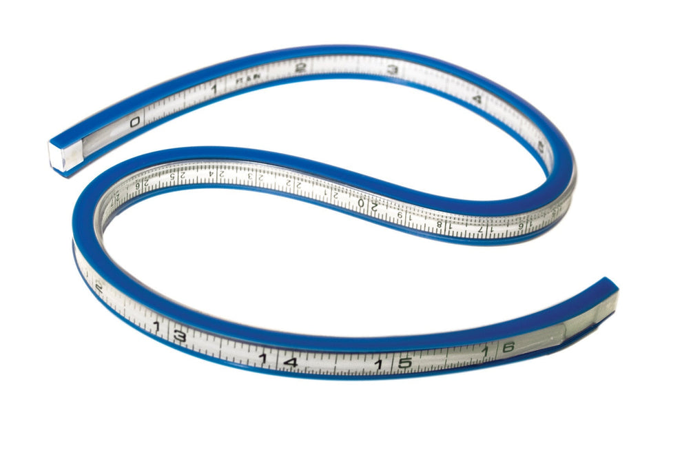Westcott Technical Drawing Template (TC-385) – westcottbrand