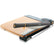 Westcott TrimAir Titanium Bonded Wood Guillotine Paper Trimmer, 12" (1 ...
