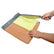 Westcott TrimAir Titanium Bonded Wood Guillotine Paper Trimmer, 12" (1 ...