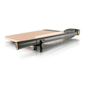 Westcott TrimAir Titanium Bonded Wood Guillotine Paper Trimmer with An ...
